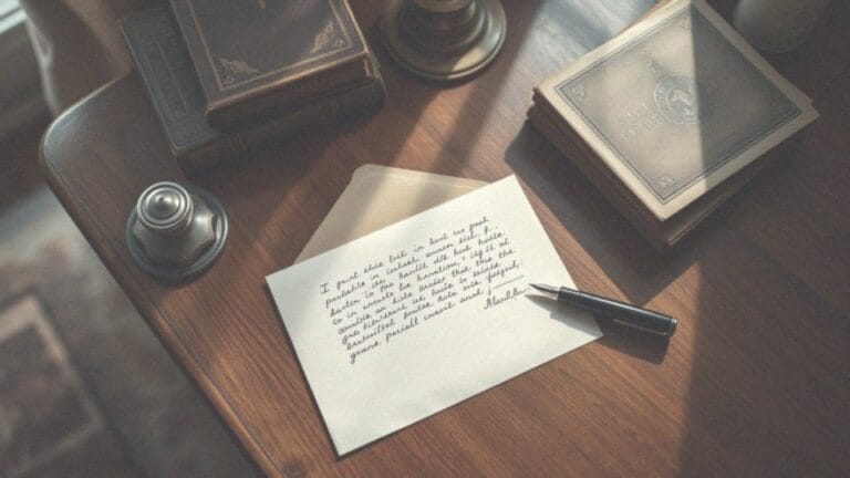 List formalny po angielsku - przykład oraz praktyczne wskazówki